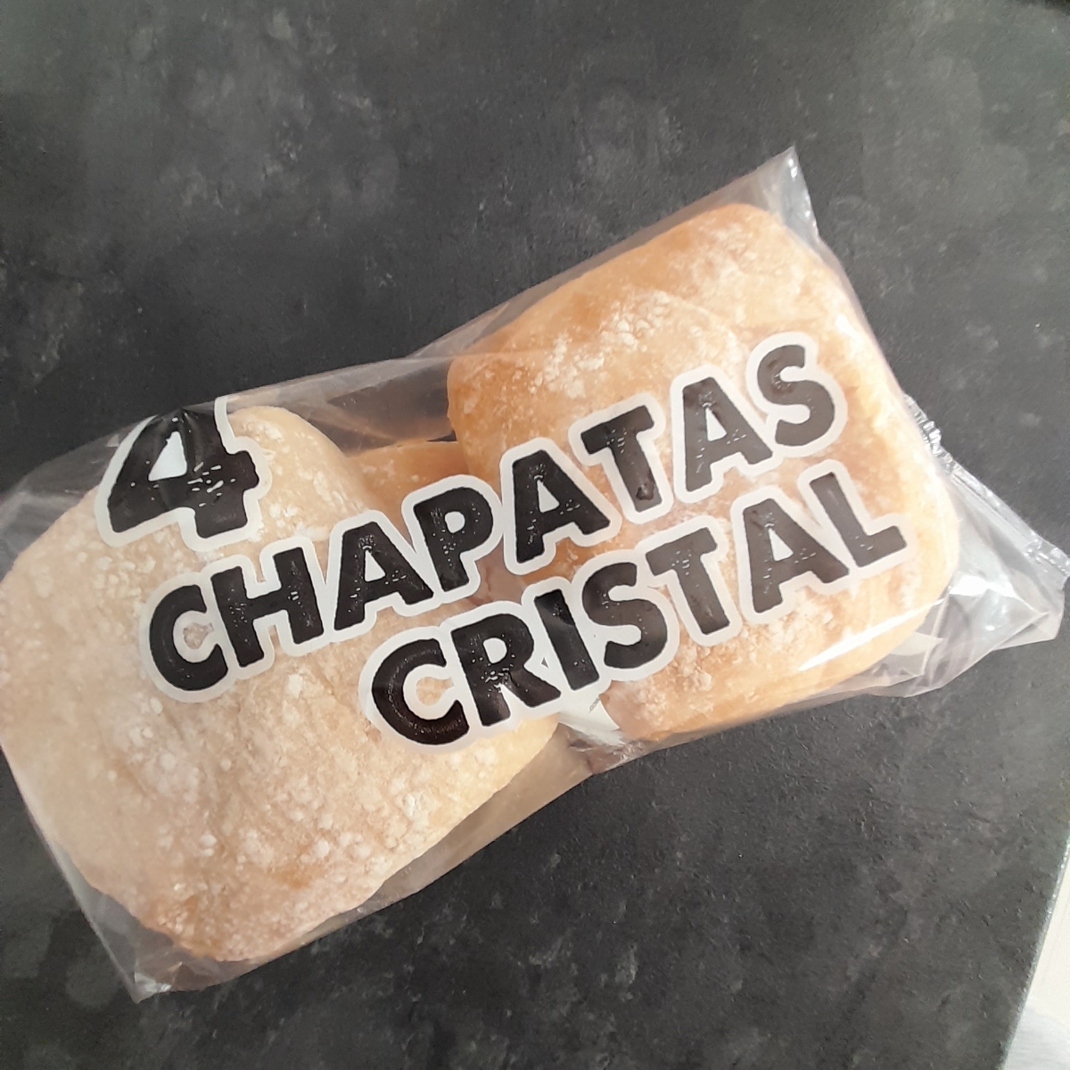 4 chapatas cristal from Vemondo - Vegan Product Reviews & Ratings ...