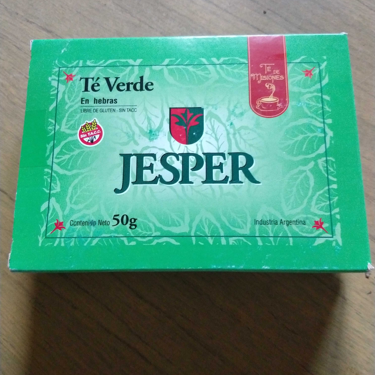 Te Verde En Hebras from Jesper - Vegan Product Reviews & Ratings | abillion