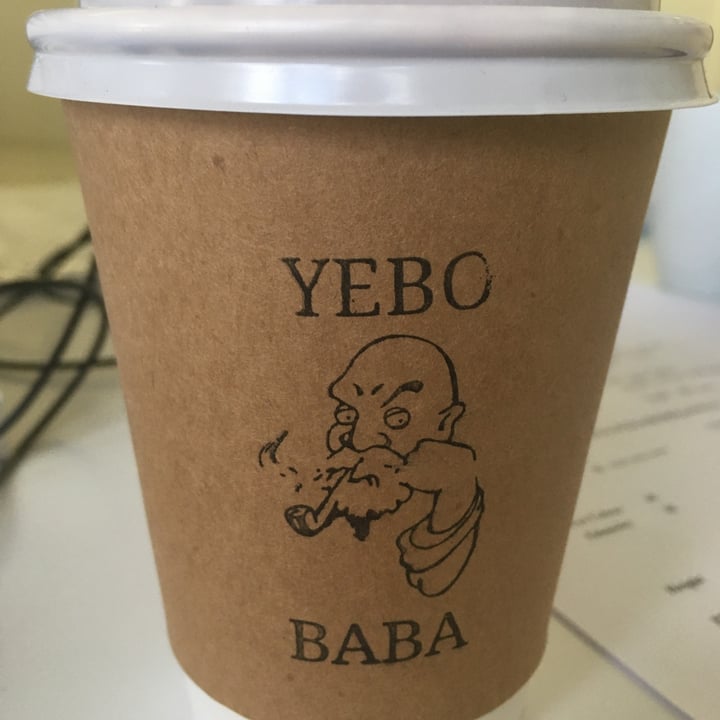 yebo baba Coffee Review | abillion