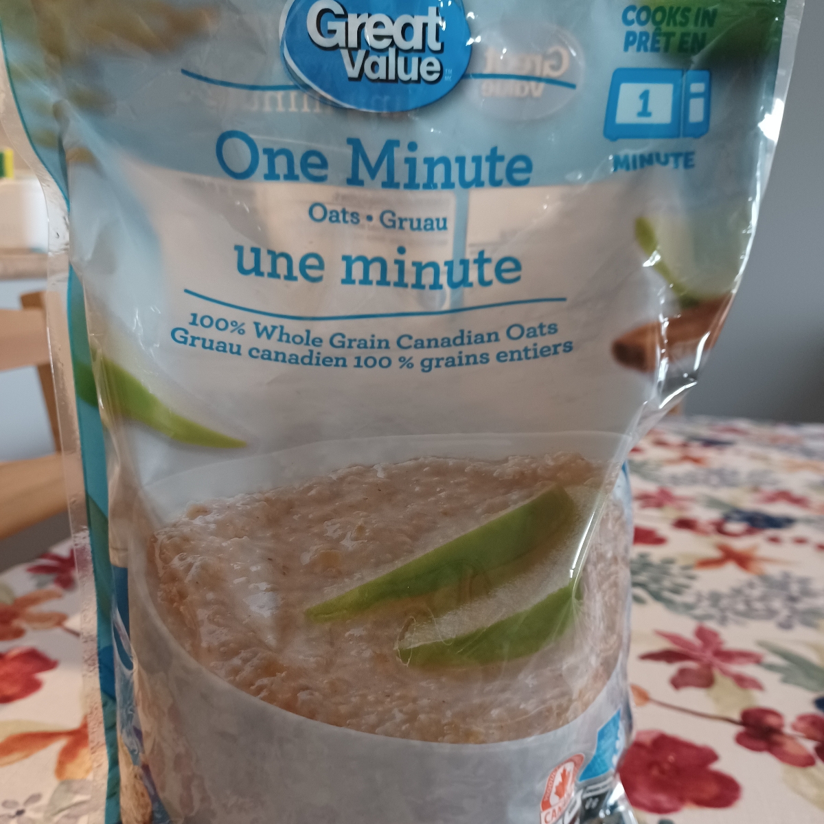 quick oats from Great Value - Vegan Product Reviews & Ratings | abillion