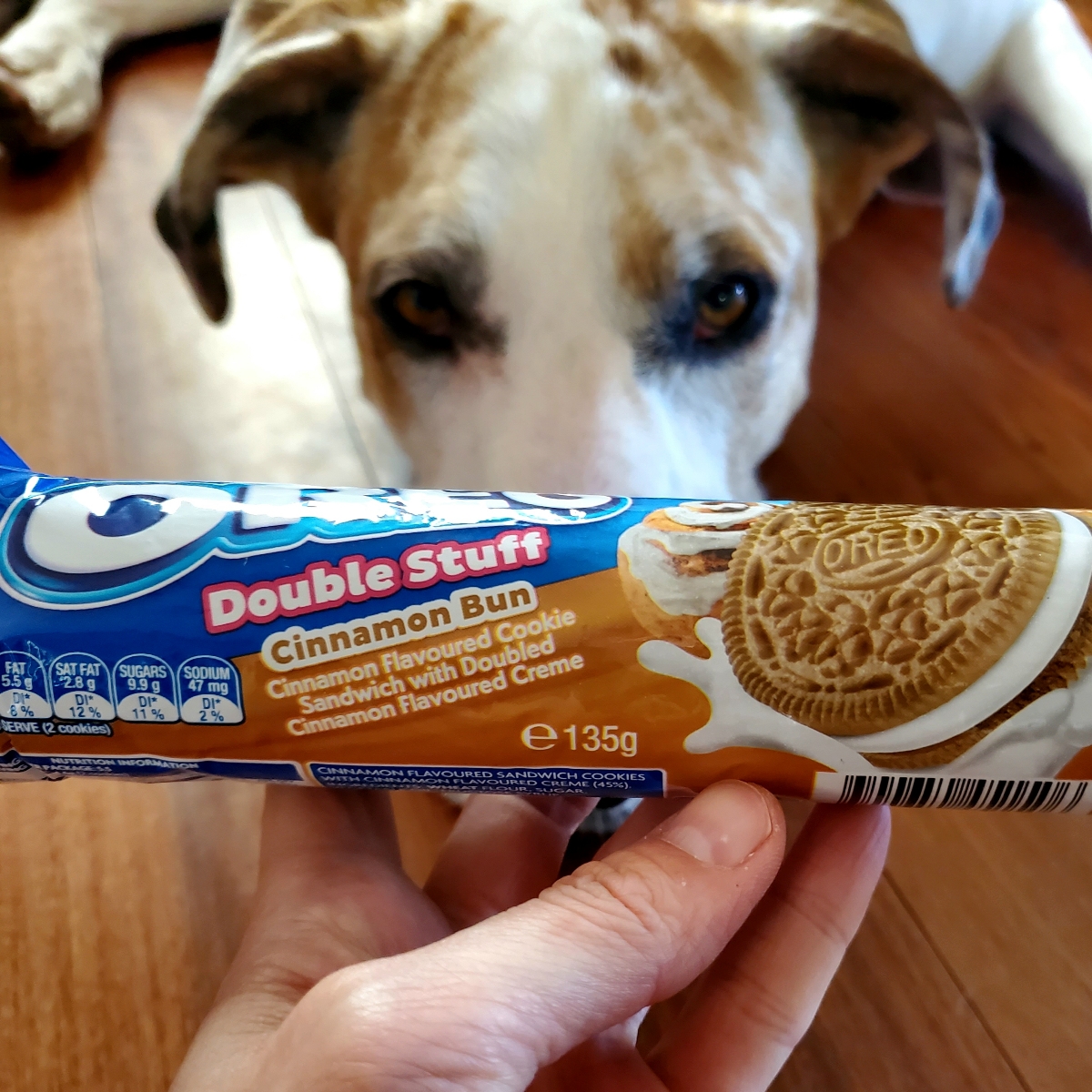 Avaliações de Double Stuff Cinnamon Bun da Mondelēz International ...