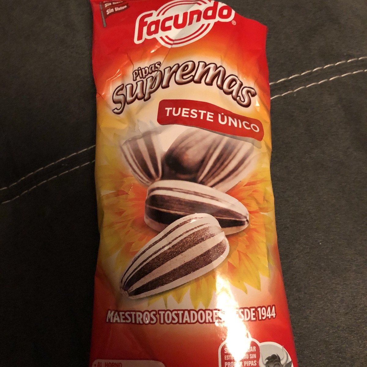 Pipas from Facundo - Vegan Product Reviews & Ratings | abillion