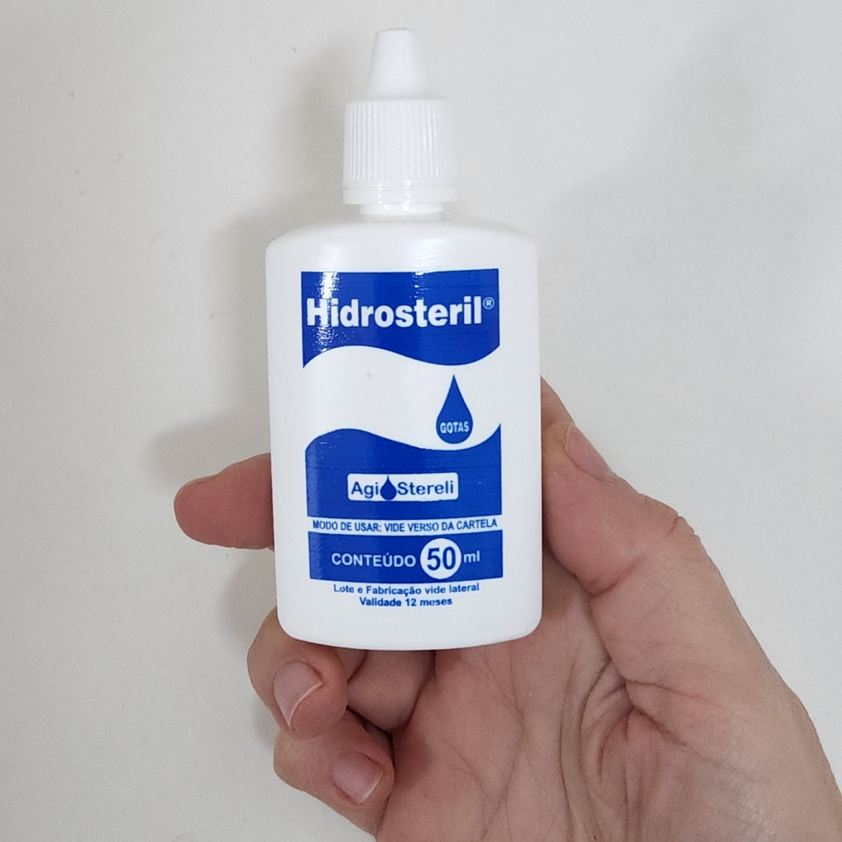 Hidrosteril Gotas from Hidrosteril - Vegan Product Reviews & Ratings ...