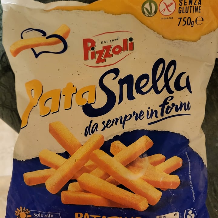 Pizzoli Patatine Review | abillion