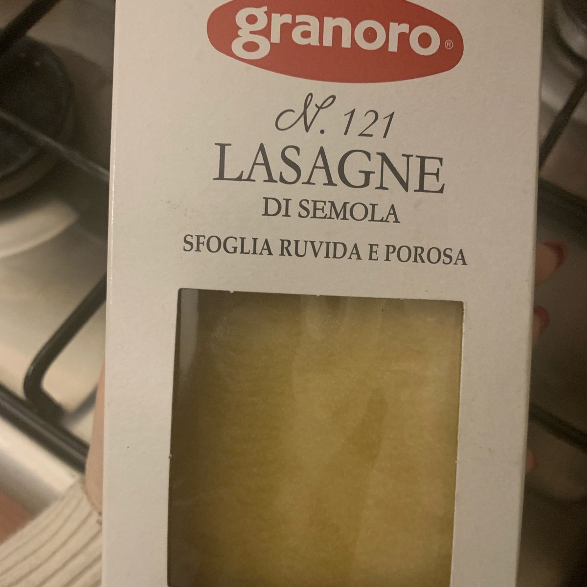 Lasagne from Granoro - Vegan Product Reviews & Ratings | abillion