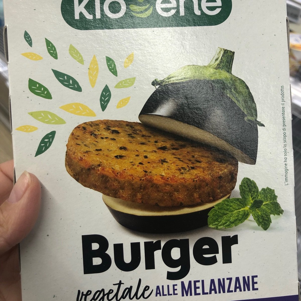 Burger from Food Evolution - Vegan Product Reviews & Ratings | abillion