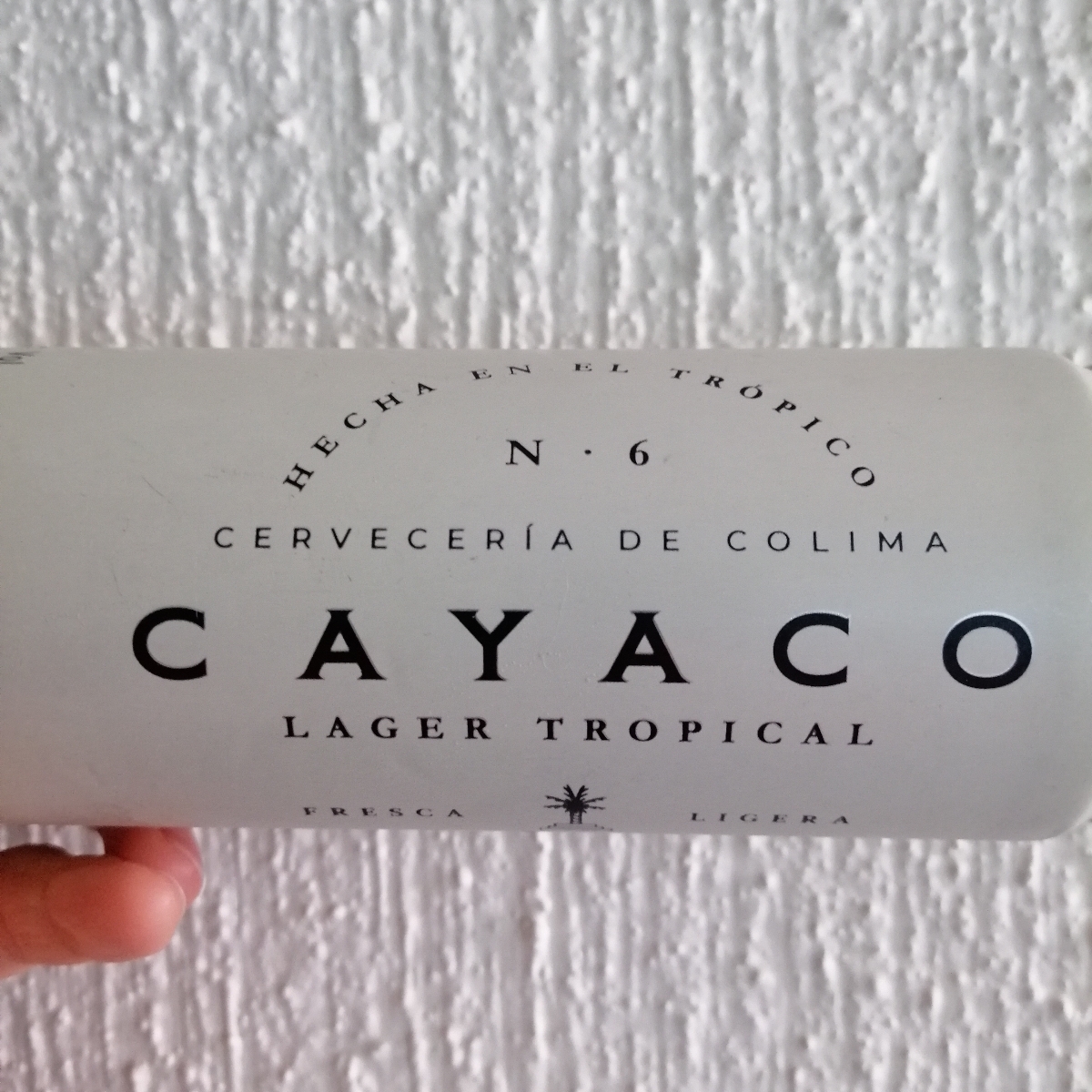Cayaco from Cervecería de colima - Vegan Product Reviews & Ratings ...
