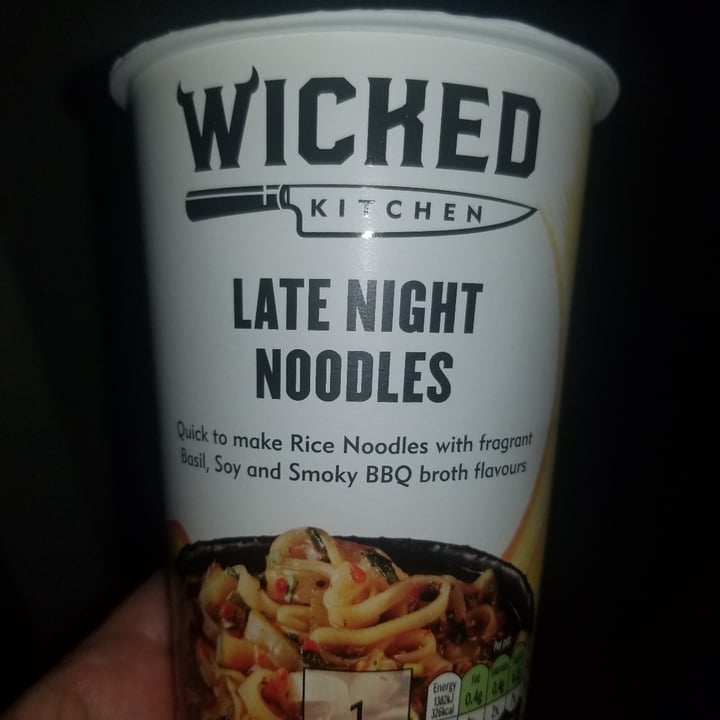 Wicked Late Night Noodles Review | abillion
