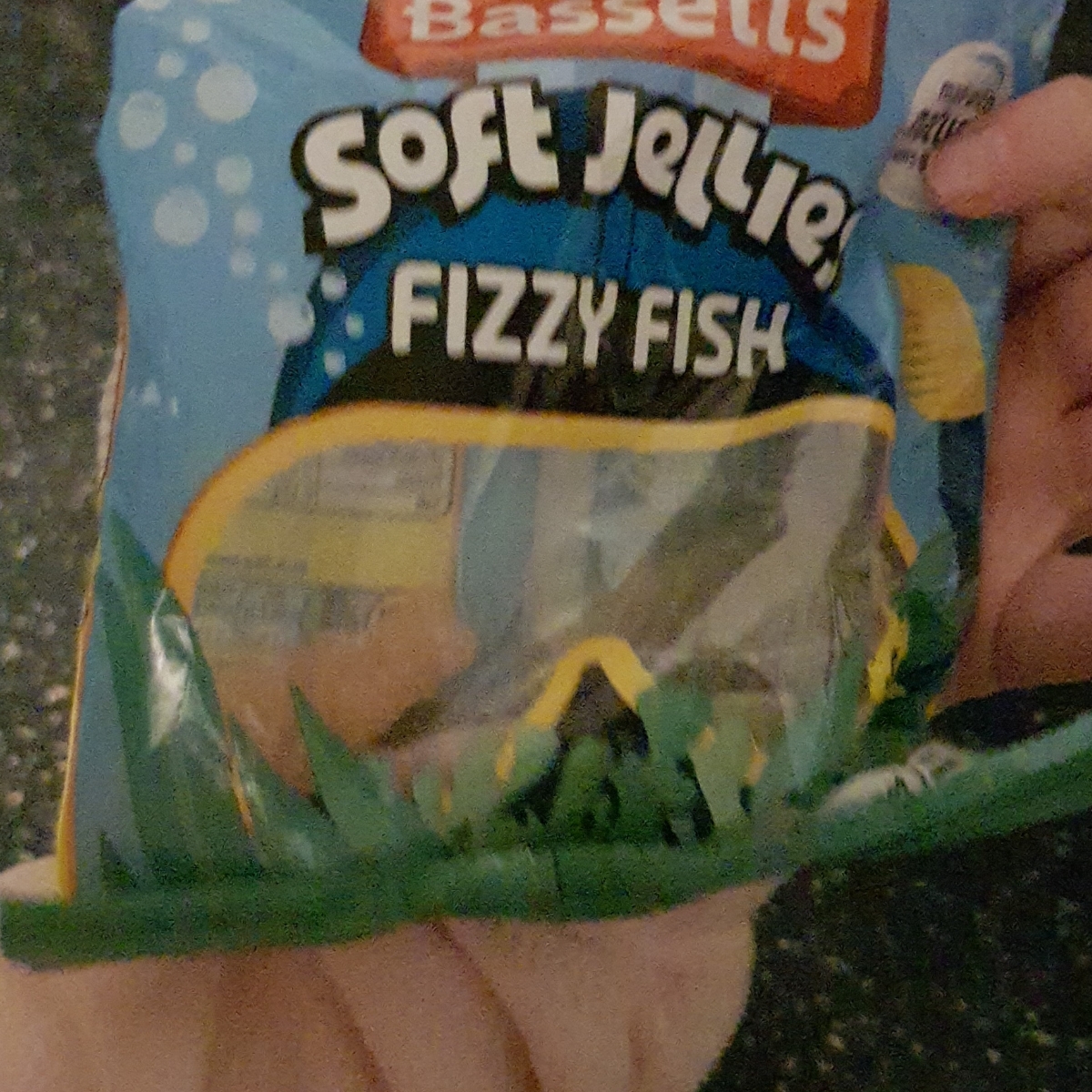 Fizzy Fish from Maynards Bassetts - Vegan Product Reviews & Ratings ...