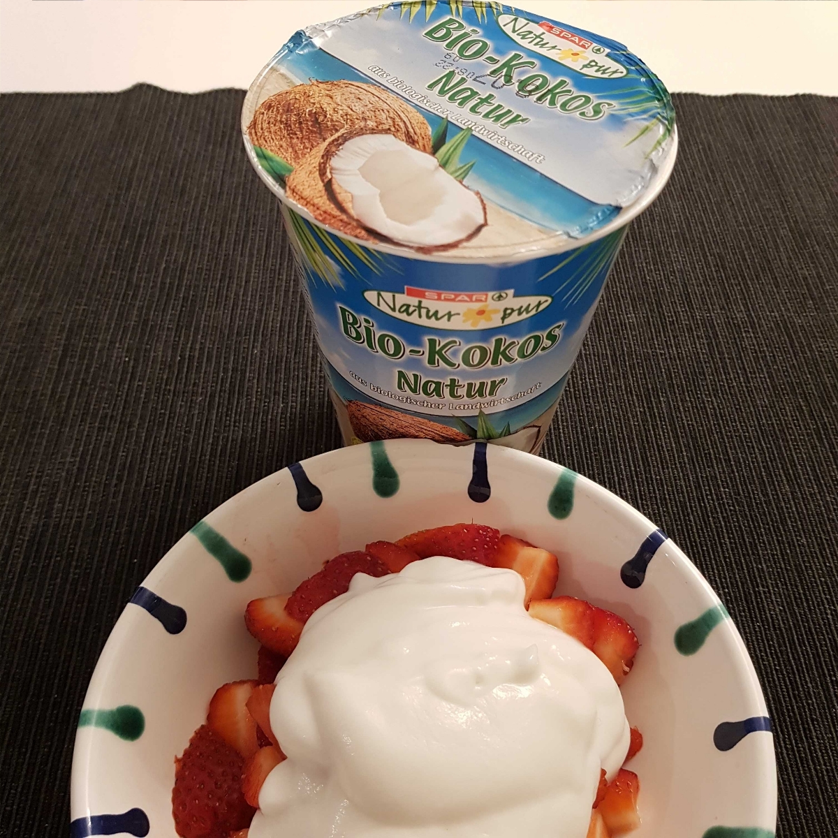 Spar natur pur organic coconut yogurt Reviews | abillion
