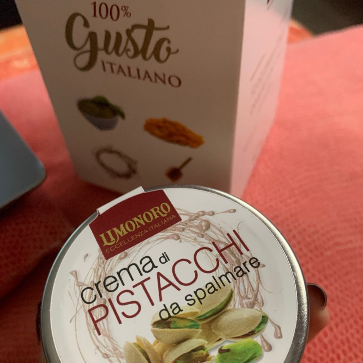 Crema Di Pistacchi from Limonoro - Vegan Product Reviews & Ratings ...