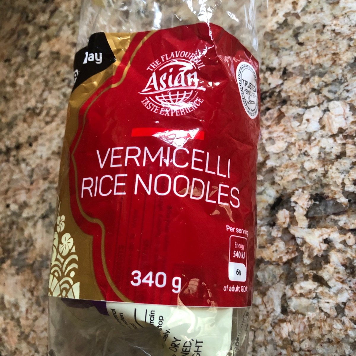 Rice Noodles from Pick n Pay - Vegan Product Reviews & Ratings | abillion