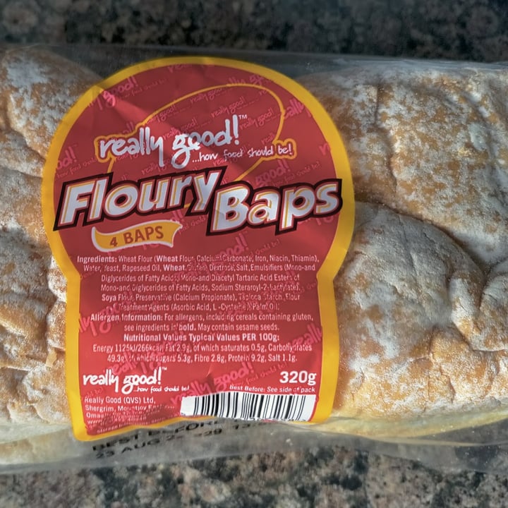 Really good Floury Baps Review | abillion