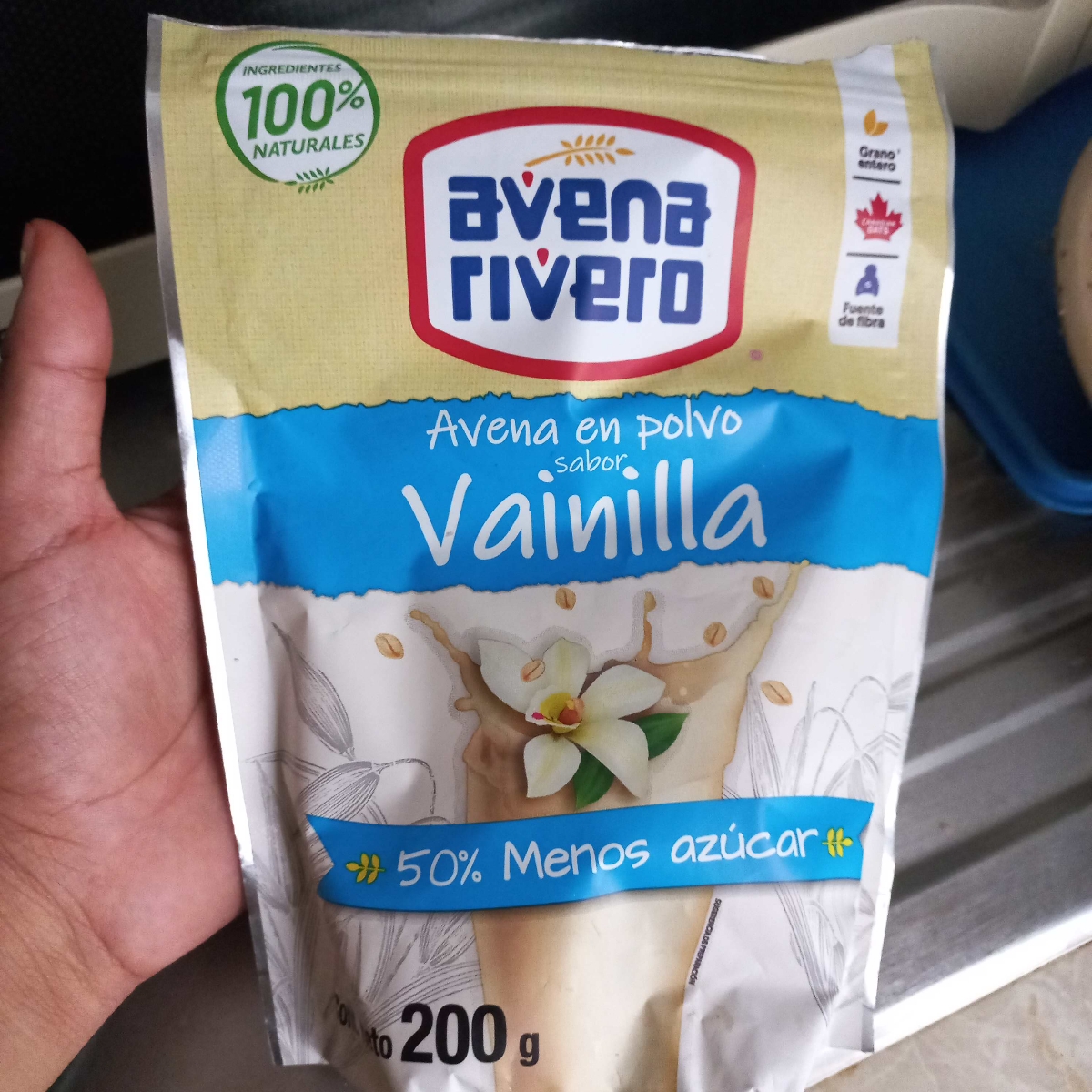 Avena Rivero Avena En Polvo Para Licuado Sabor Vainilla Reviews | abillion