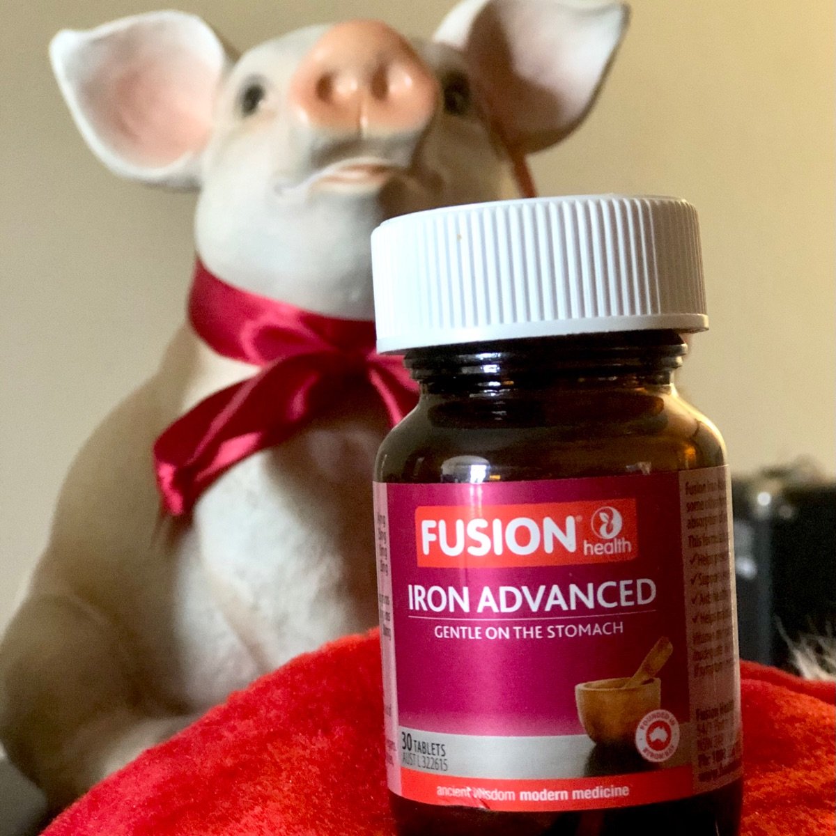 Fusion Health Iron Advanced Reviews | abillion