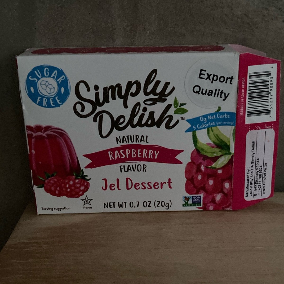 Simply Delish Raspberry Jelly Reviews | abillion