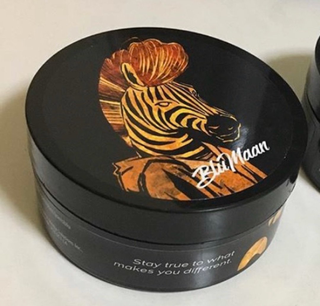 Blumaan Cavalier Clay from Blumaan - Vegan Product Reviews & Ratings ...