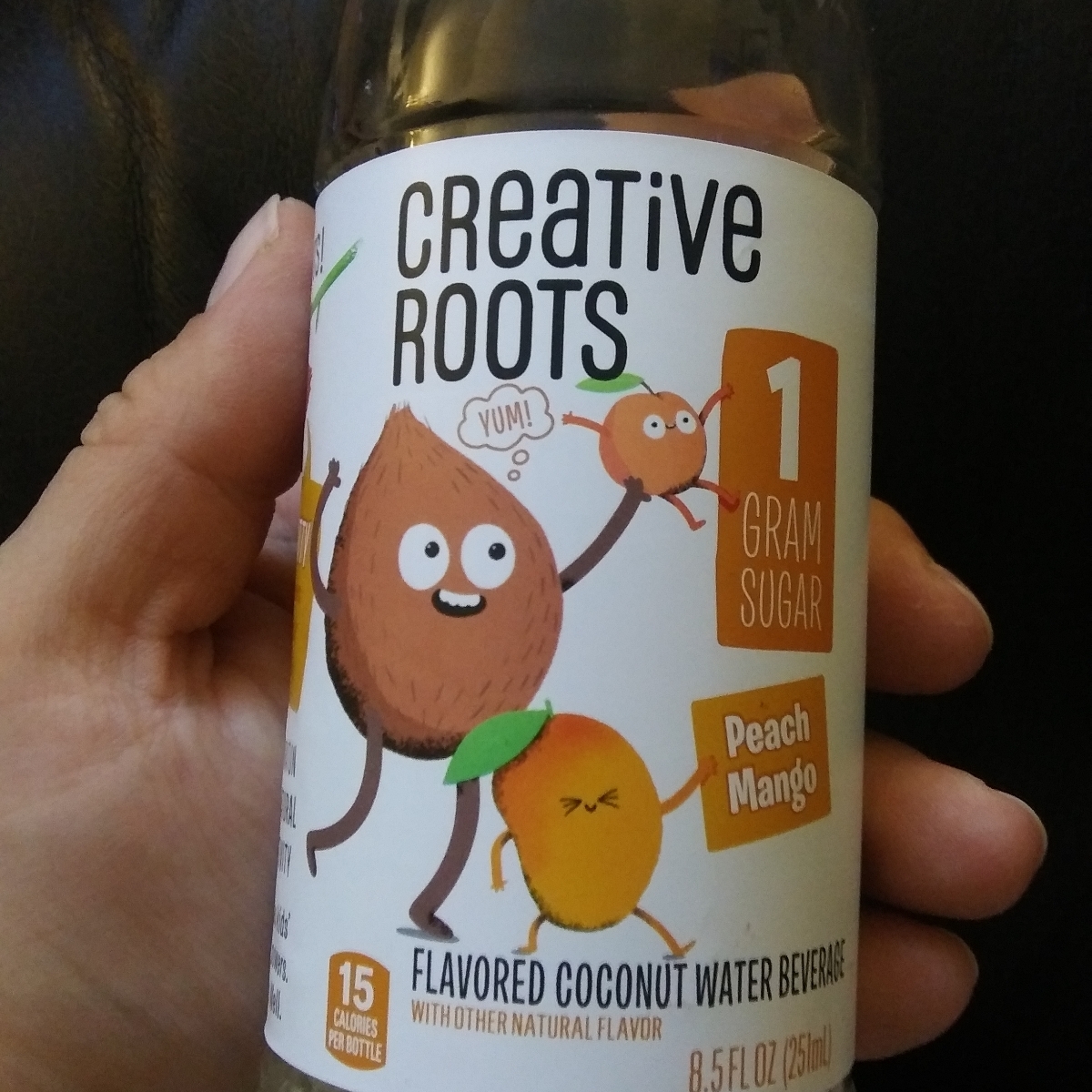 Creative Roots Peach mango coconut water Reviews | abillion