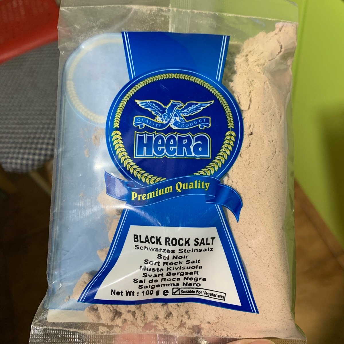 black rock salt from Heera - Vegan Product Reviews & Ratings | abillion