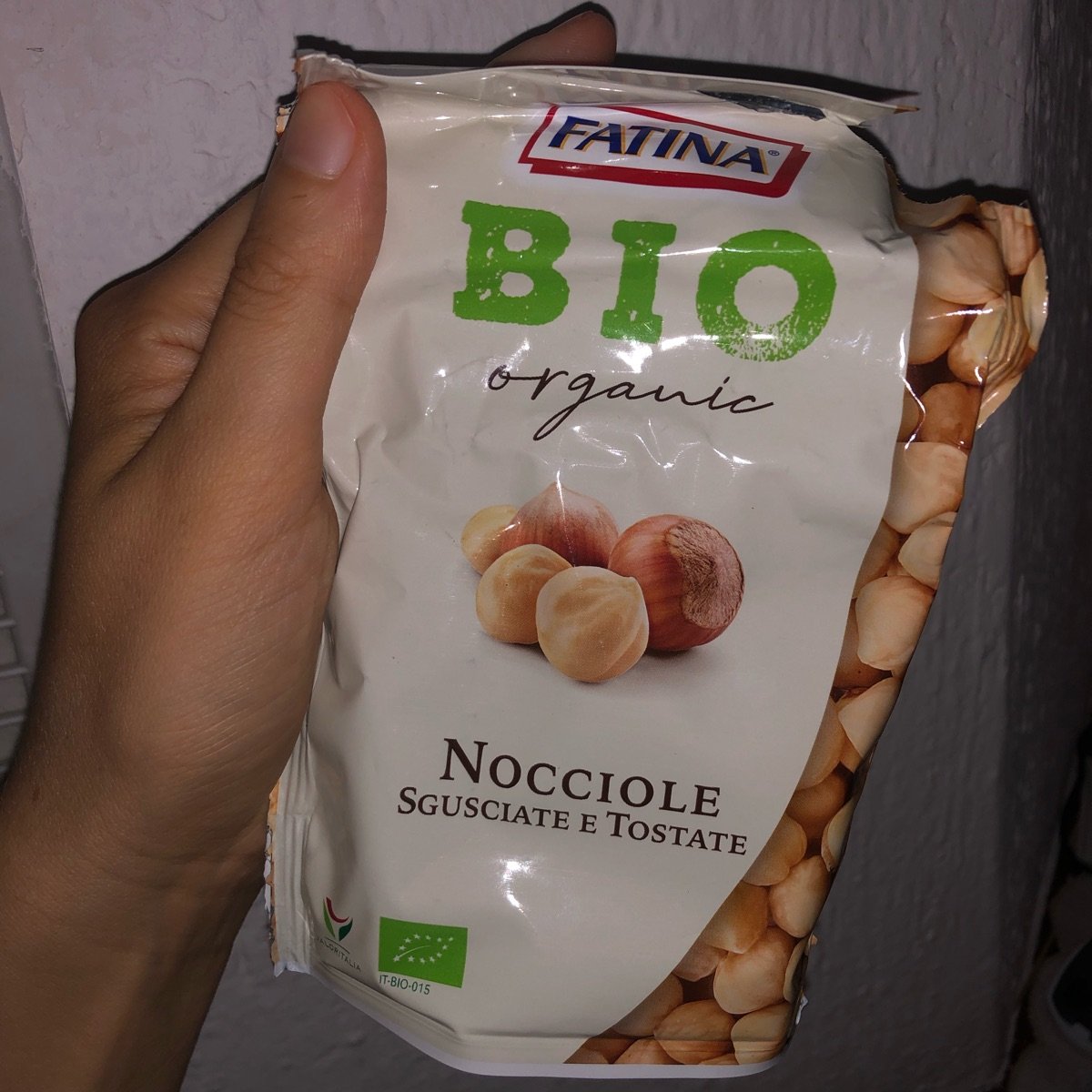 Nocciole Tostate Bio from Fatina - Vegan Product Reviews & Ratings ...