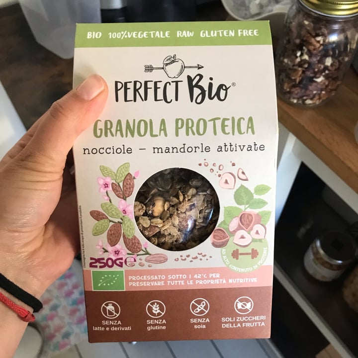 Perfect Bio Granola proteica Review | abillion