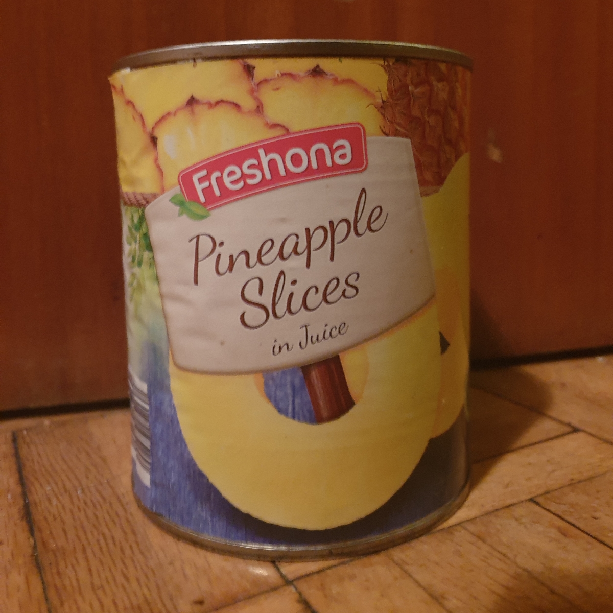 Piña en rodajas from Freshona - Vegan Product Reviews & Ratings | abillion