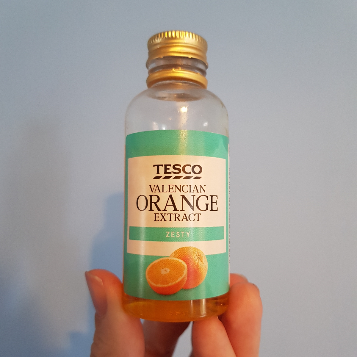 Tesco Valencian Orange Extract Reviews | abillion