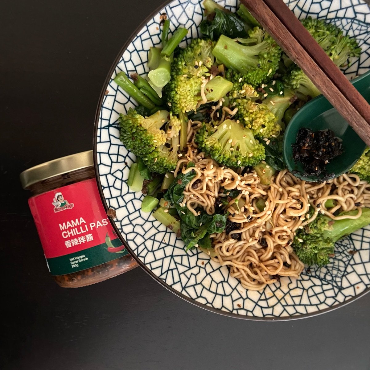 Mama Chilli Paste from Mama Vege - Vegan Product Reviews & Ratings ...