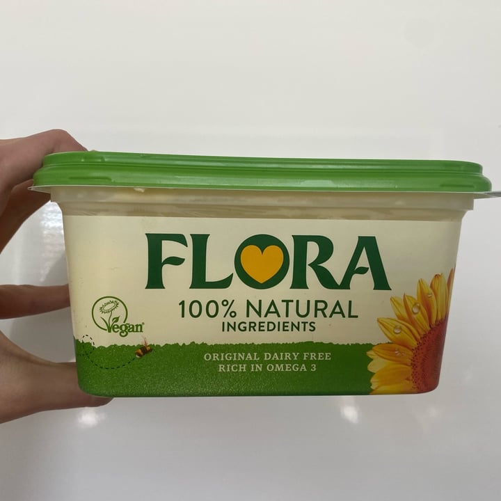 Flora Dairy Free Butter Review | abillion
