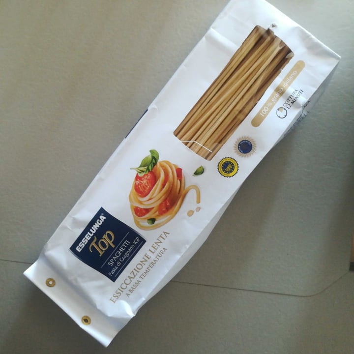 Esselunga Spaghetti Pasta Di Gragnano IGP Review | abillion