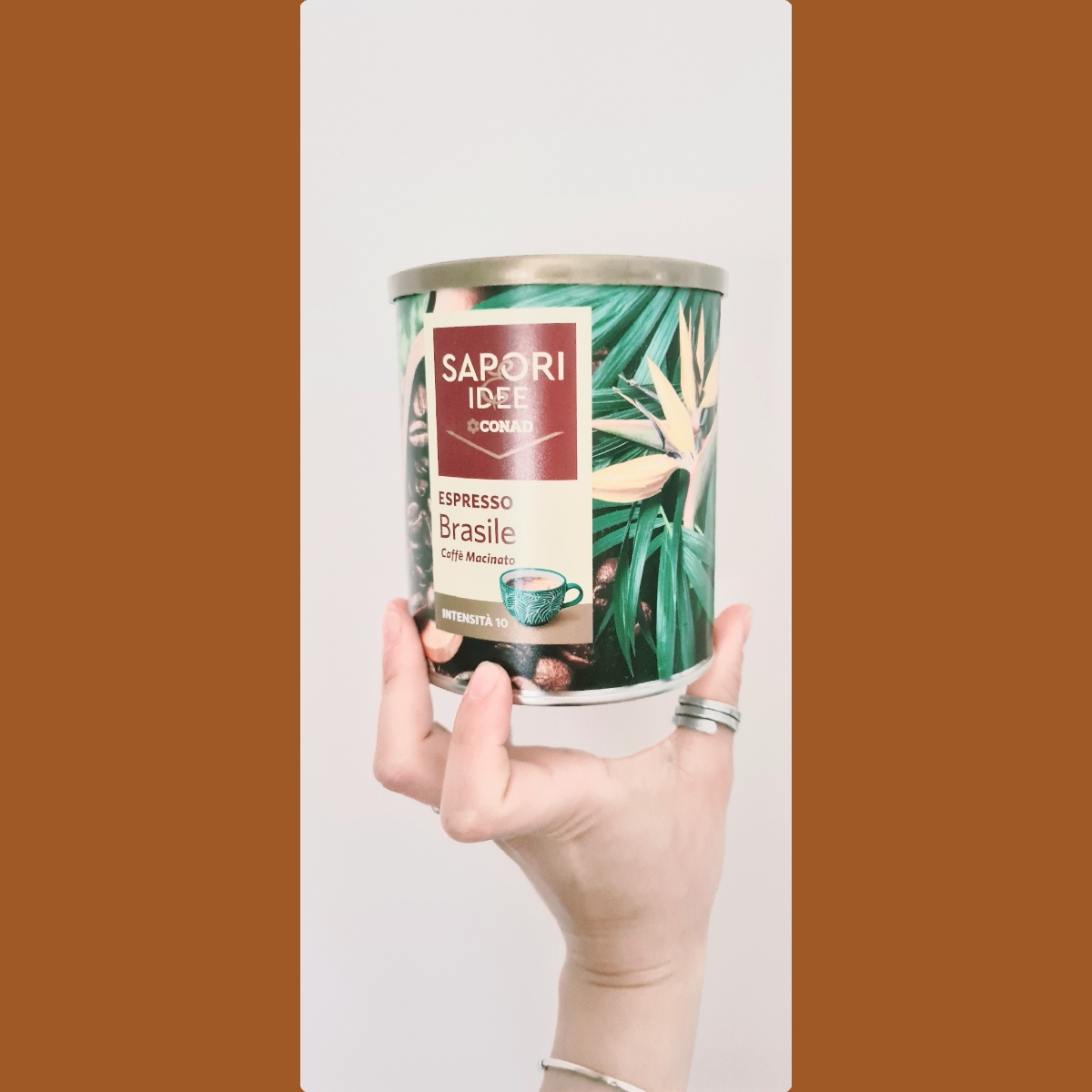 Espresso from Conad - Vegan Product Reviews & Ratings | abillion