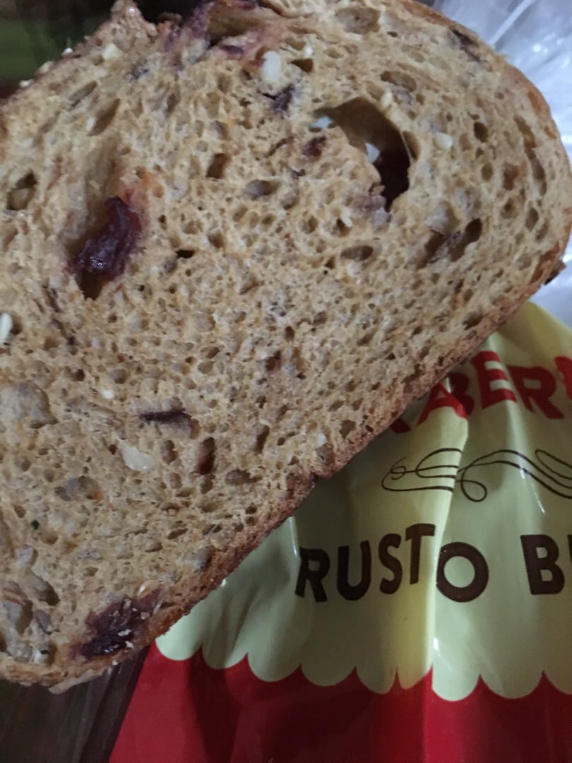 Cranberry rustico bread from Trader Joe's - Vegan Product Reviews ...