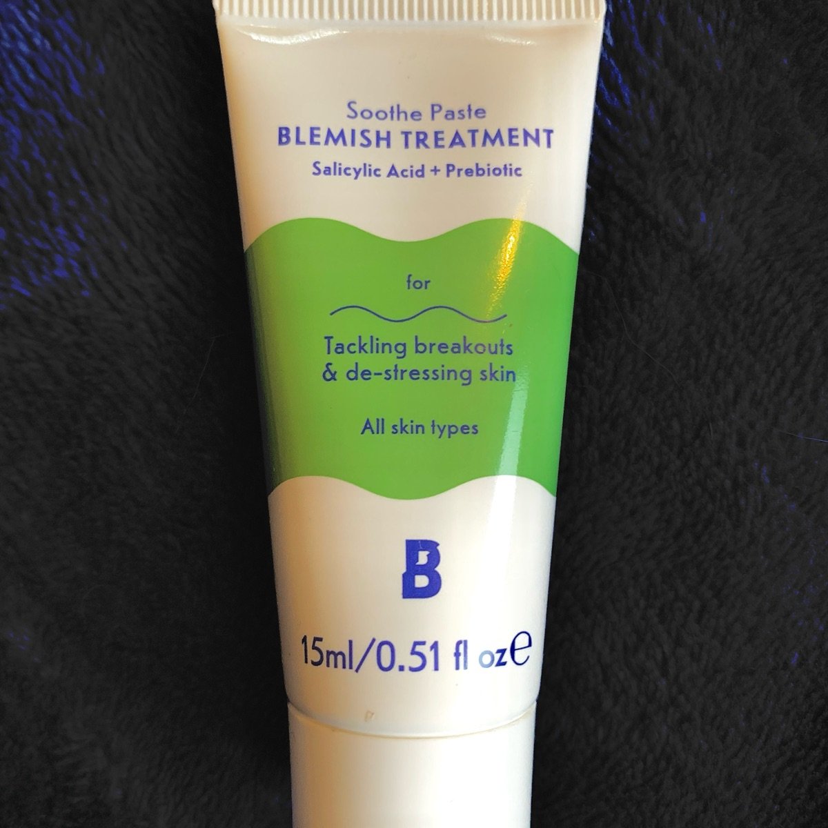 Soothe Paste Blemish Treatment from Beauty Bay - Vegan Product Reviews ...