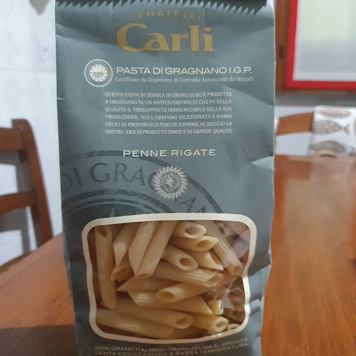 Penne Rigate from Carli - Vegan Product Reviews & Ratings | abillion