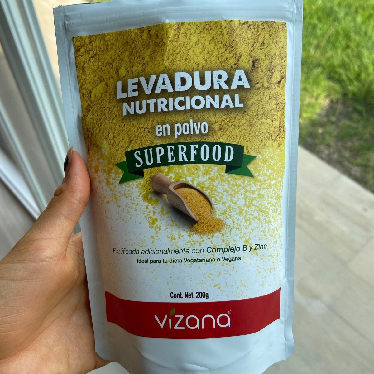 Vizana Levadura Nutricional En Polvo Reviews | abillion