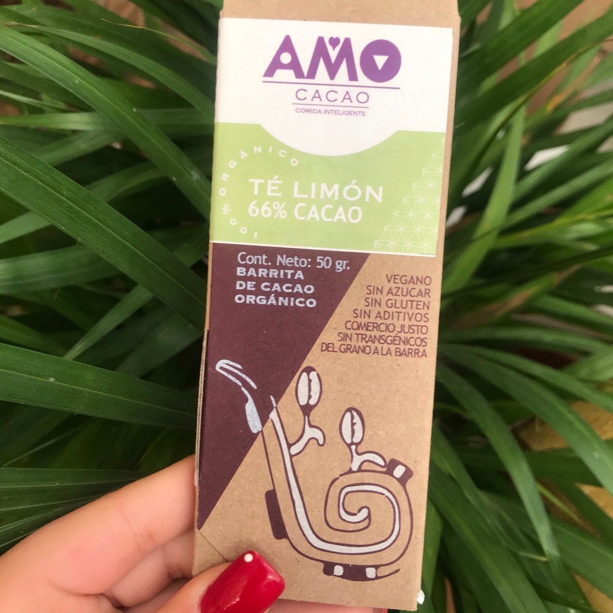 Amo Cacao Chocolate Té de Limón 评价 | abillion