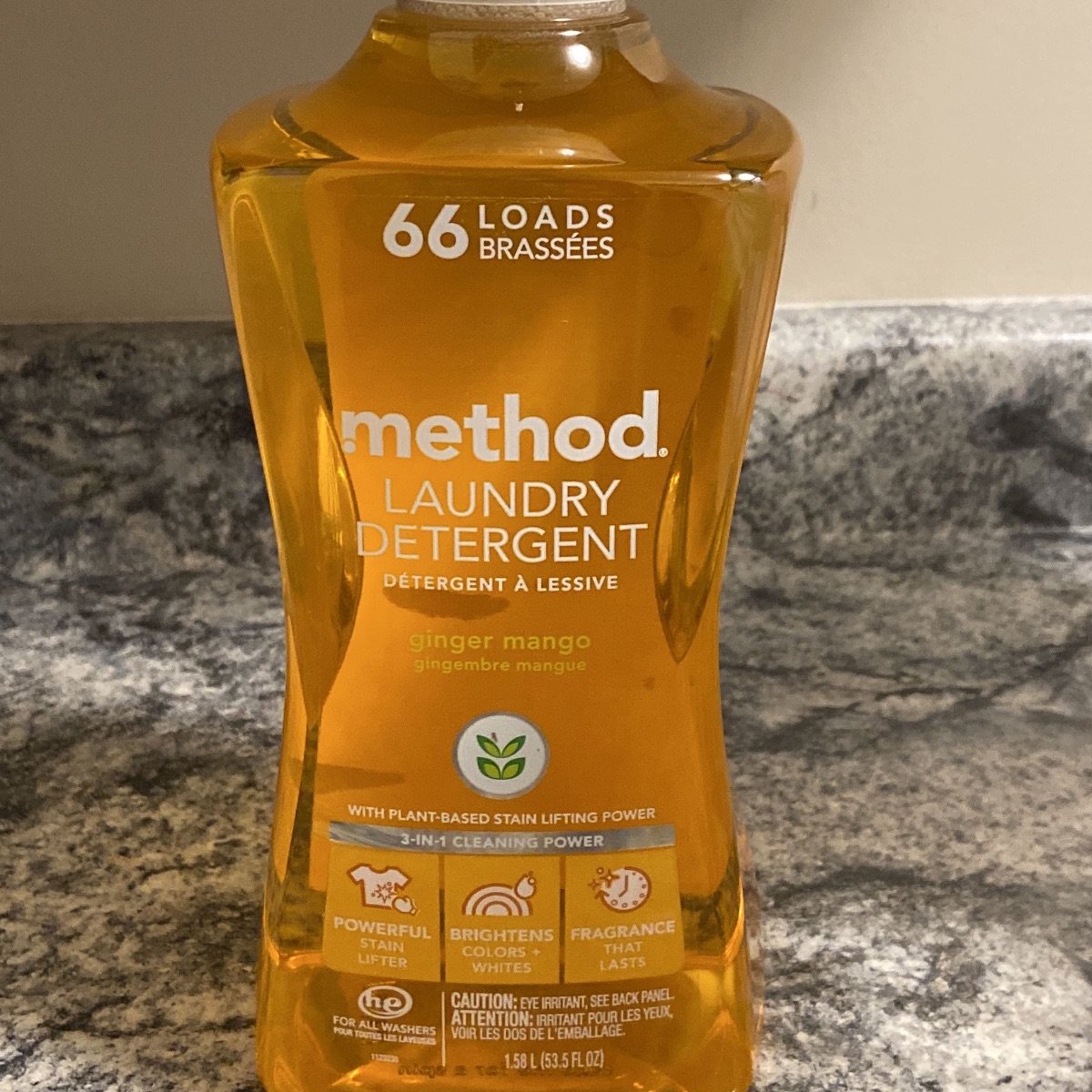 method Ginger Mango Laundry Detergent Reviews | abillion