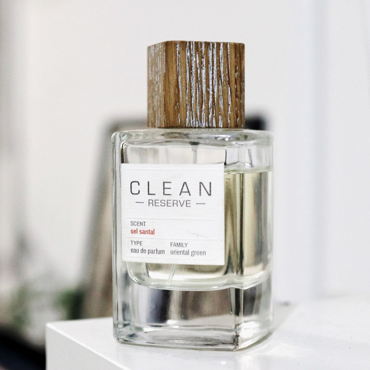 Eau de parfum (sel santal) from Clean Reserve - Vegan Product Reviews ...