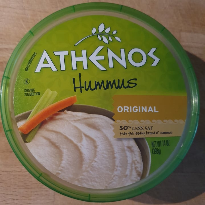 Athenos Hummus Review | abillion