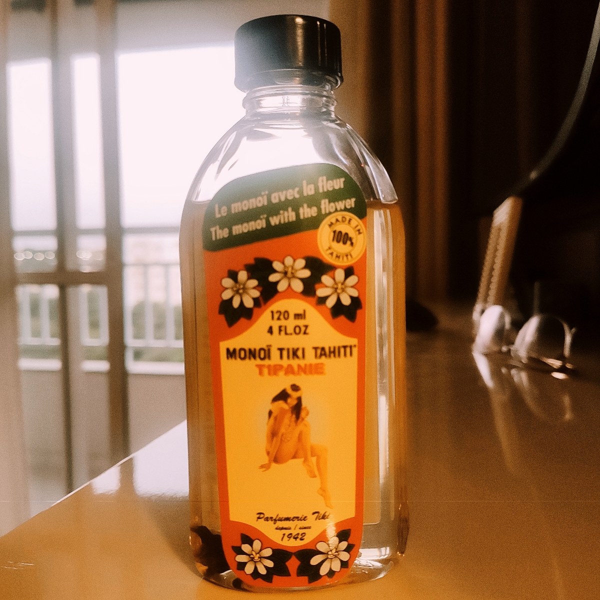 Monoï Tiki Tahiti Monoï Tiki Tipanié 120ml Reviews | abillion