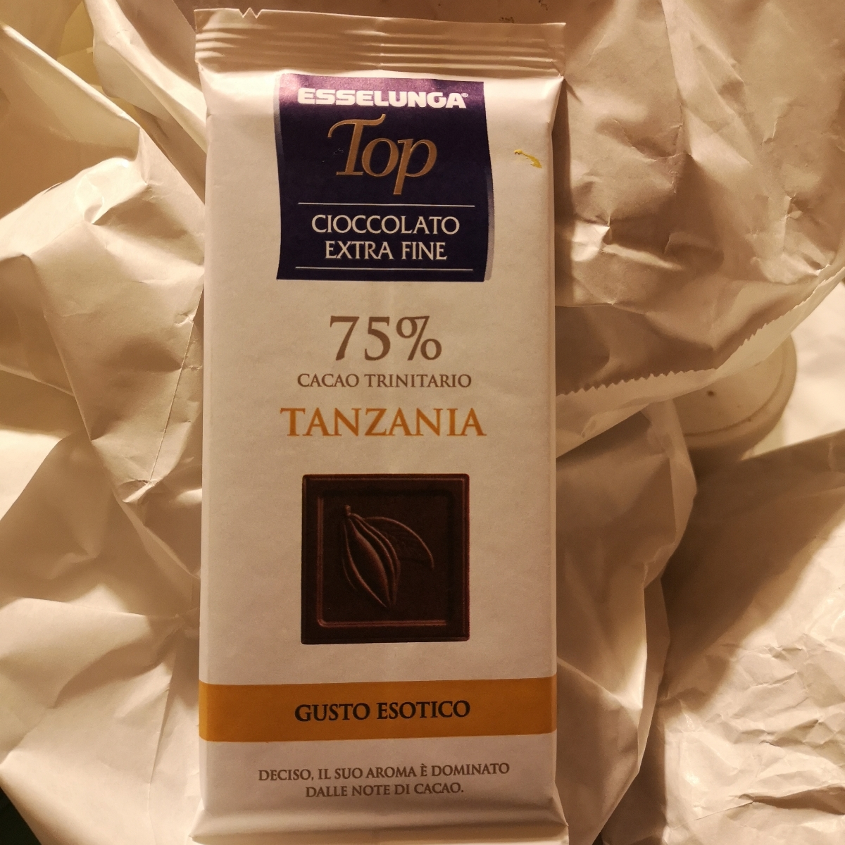 Tanzania from Esselunga Top - Vegan Product Reviews & Ratings | abillion