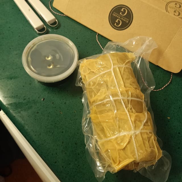 Greater Goods Vegan Delicatessen Roast Furkey Reviews | abillion