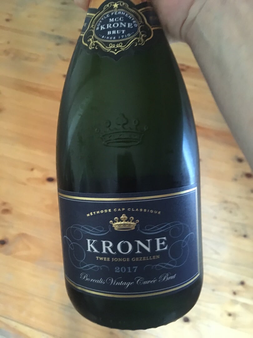 Krone Brut from Krone wine - Vegan Product Reviews & Ratings | abillion