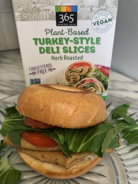 Turkey-Style Deli Slices from 365 Whole Foods Market - Vegan Product ...