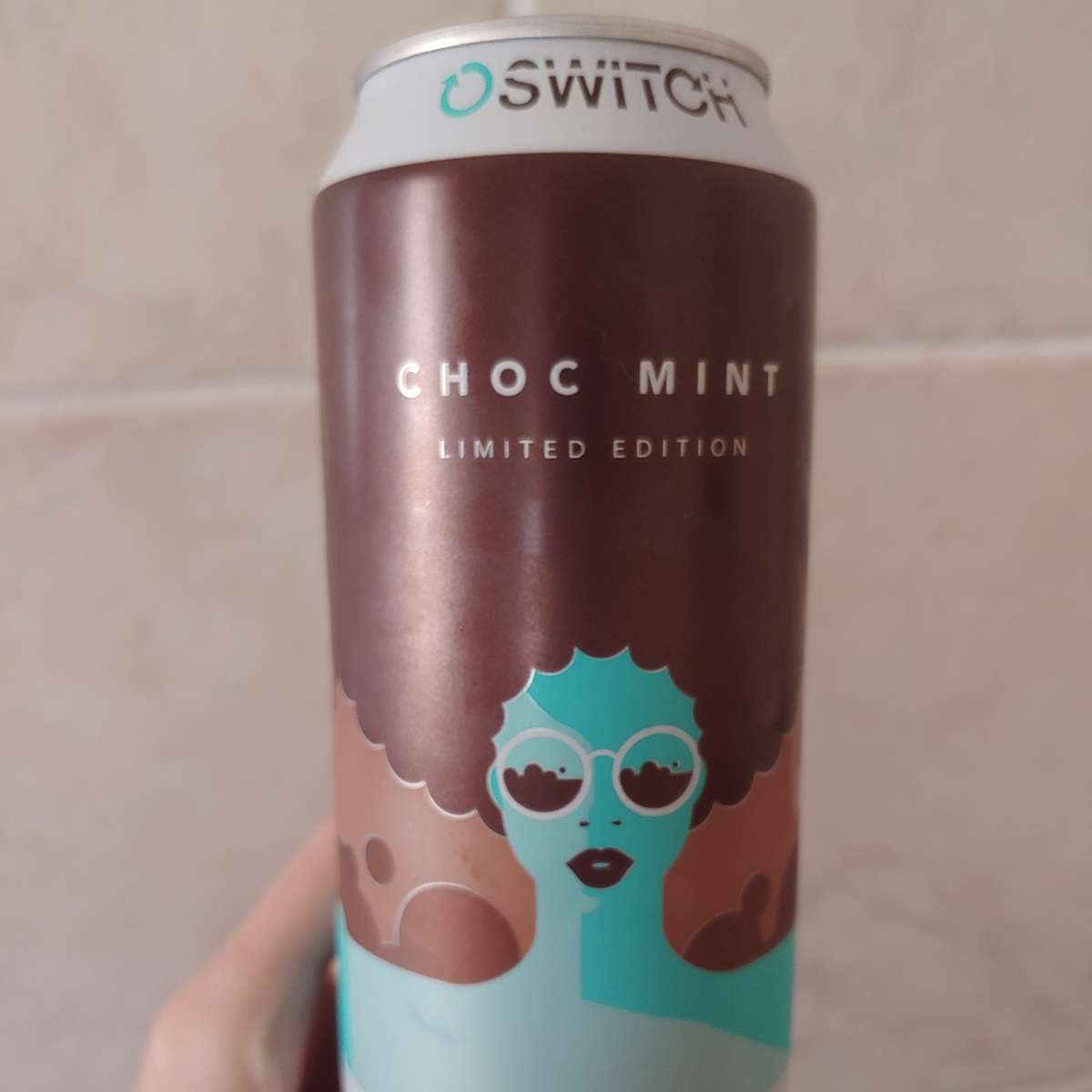 Switch energy drinks Choc Mint Reviews | abillion