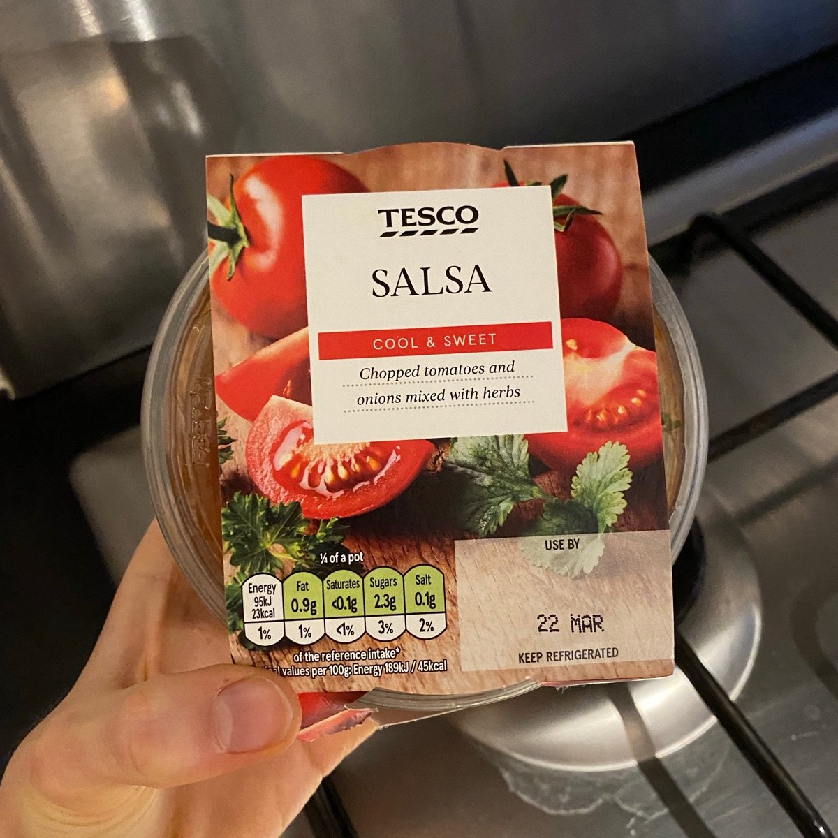 Salsa from Tesco - Vegan Product Reviews & Ratings | abillion