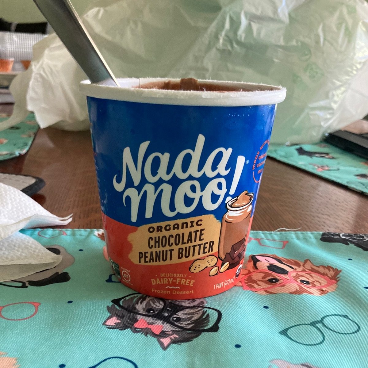 Chocolate Peanut Butter from NadaMoo! - Vegan Product Reviews & Ratings ...