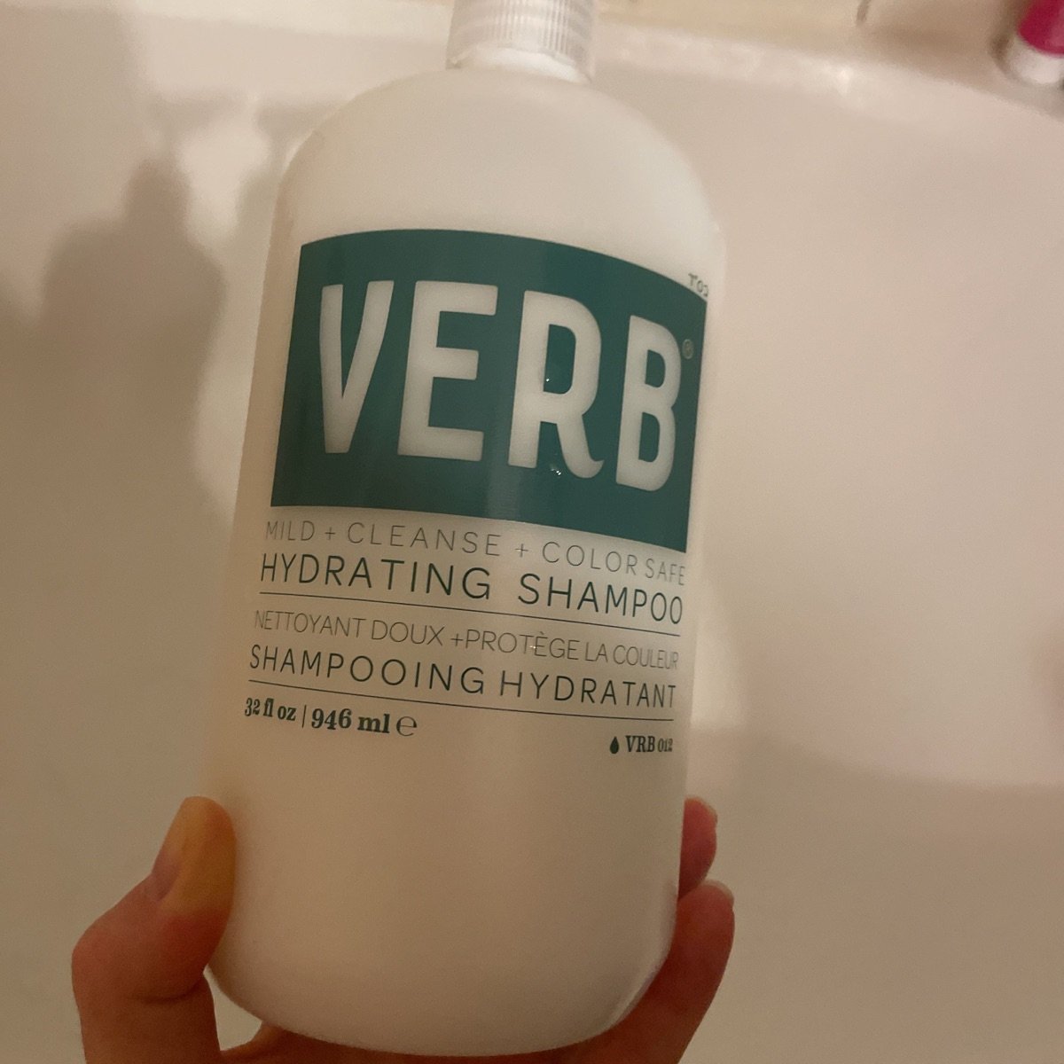 Hydrating Shampoo from Verb - Vegan Product Reviews & Ratings | abillion
