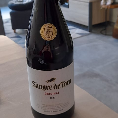 Sangre de Toro Vino Sangre De Toro Original Reviews | abillion
