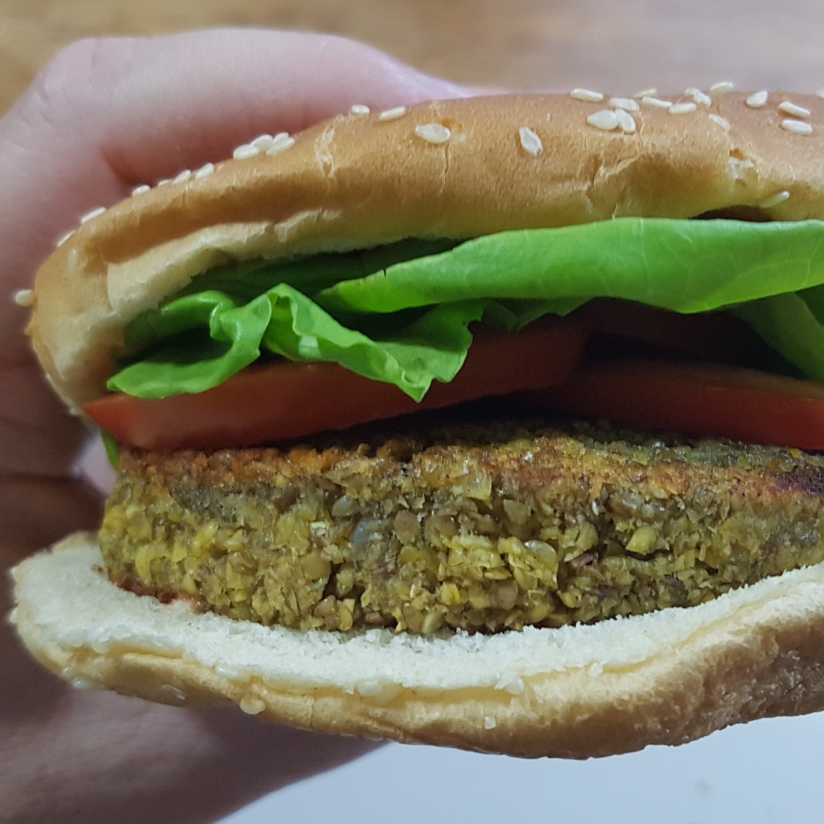Burger 100% PLANT BASED from Burger Urbano Vegano - Vegan Product ...